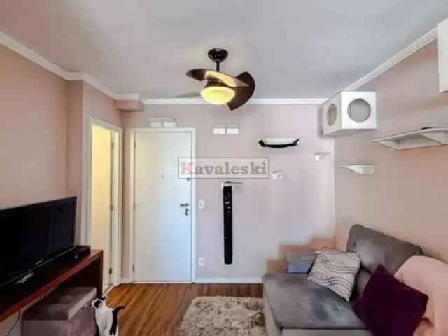 Apartamento para Venda em São Paulo/SP Vila Monumento 1 Quartos