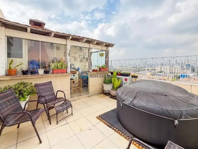 Apartamento para Venda em São Paulo/SP Vila Monumento 2 Quartos