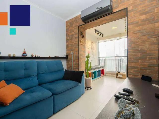 Apartamento para Venda em São Paulo/SP Vila Monumento 2 Quartos