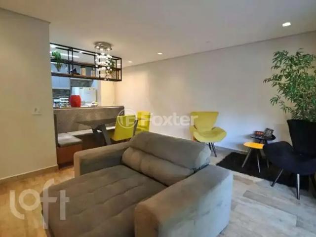 Apartamento para Venda em São Paulo/SP Vila Monumento 2 Quartos
