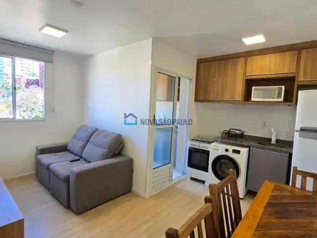 Apartamento para Venda em São Paulo/SP Vila Monumento 2 Quartos