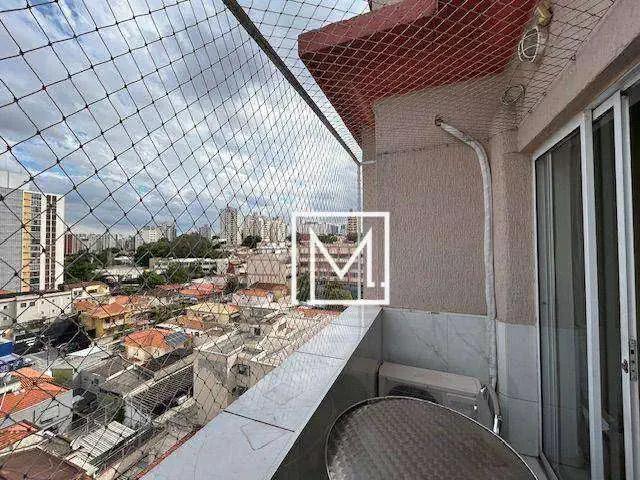 Apartamento para Venda em São Paulo/SP Vila Monumento 2 Quartos