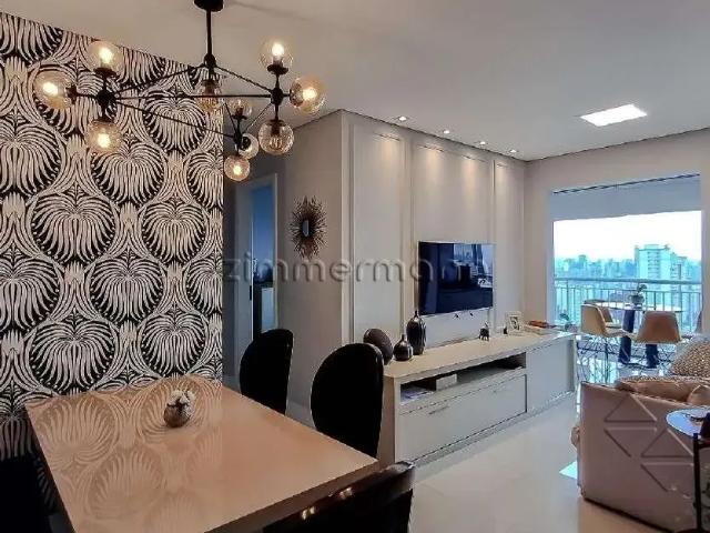 Apartamento para Venda em São Paulo/SP Vila Monumento 2 Quartos
