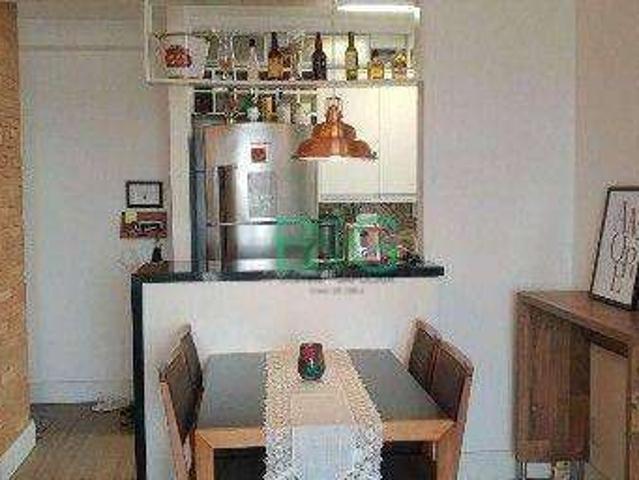 Apartamento para Venda em São Paulo/SP Vila Monumento 2 Quartos