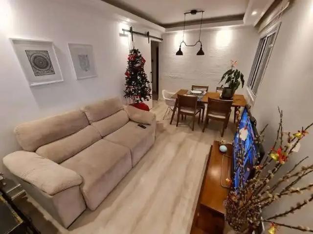 Apartamento para Venda em São Paulo/SP Vila Monumento 2 Quartos