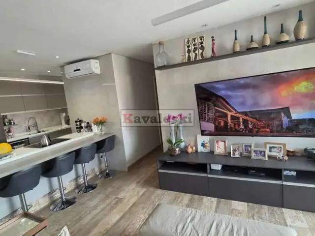 Apartamento para Venda em São Paulo/SP Vila Monumento 2 Quartos