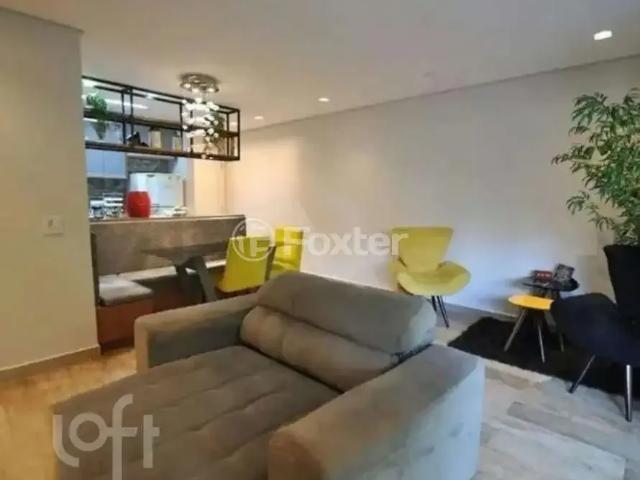 Apartamento para Venda em São Paulo/SP Vila Monumento 2 Quartos