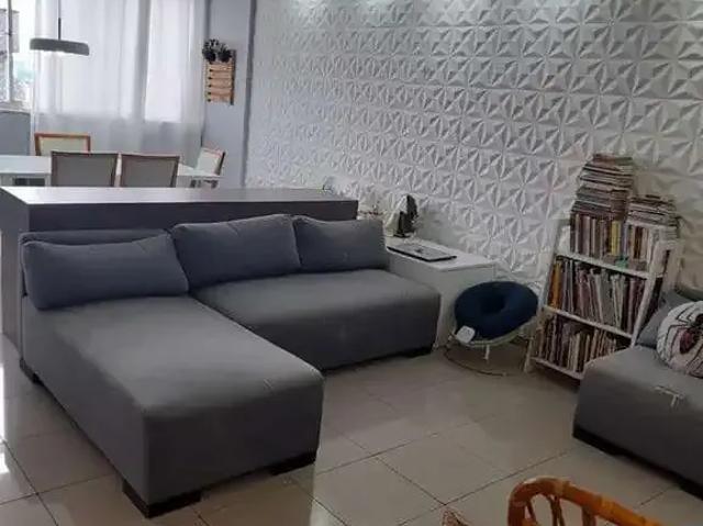 Apartamento para Venda em São Paulo/SP Vila Monumento 3 Quartos
