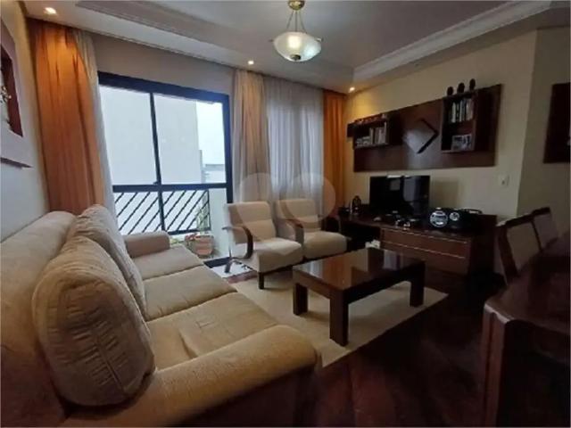 Apartamento para Venda em São Paulo/SP Ipiranga 3 Quartos