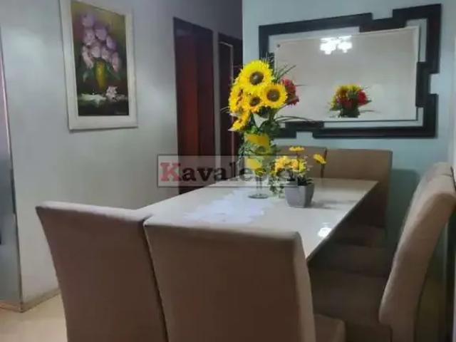 Apartamento para Venda em São Paulo/SP Vila Monumento 3 Quartos