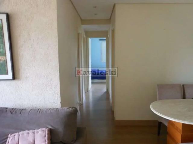 Apartamento para Venda em São Paulo/SP Vila Monumento 3 Quartos