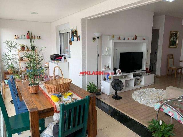 Apartamento para Venda em São Paulo/SP Vila Monumento 3 Quartos