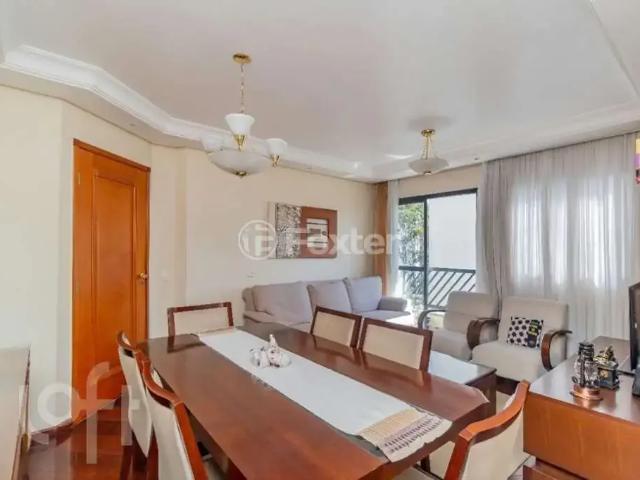 Apartamento para Venda em São Paulo/SP Vila Monumento 3 Quartos