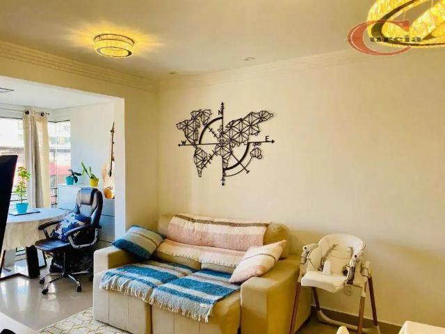 Apartamento para Venda em São Paulo/SP Vila Monumento 3 Quartos