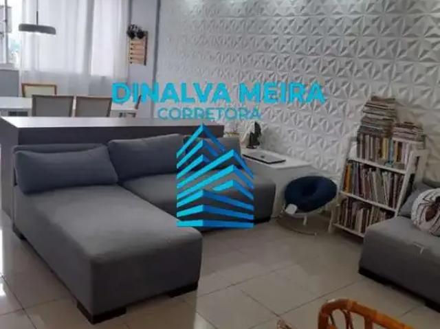 Apartamento para Venda em São Paulo/SP Vila Monumento 3 Quartos