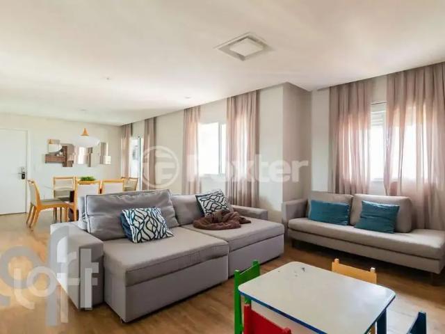 Apartamento para Venda em São Paulo/SP Vila Monumento 3 Quartos