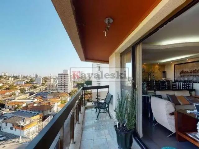 Apartamento para Venda em São Paulo/SP Vila Monumento 4 Quartos