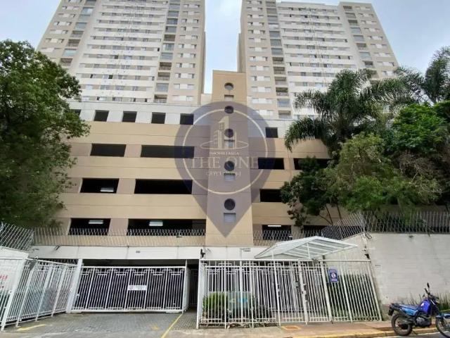 Apartamento para Venda em São Paulo/SP Vila Moraes 1 Quartos