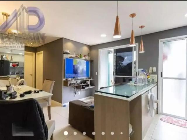 Apartamento para Venda em São Paulo/SP Vila Moraes 2 Quartos