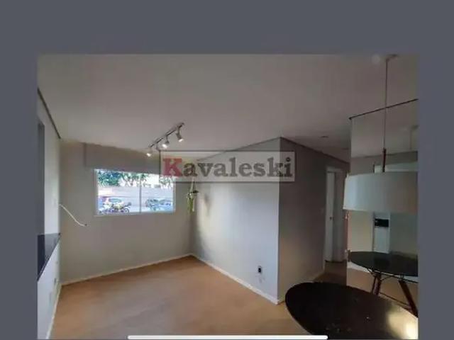 Apartamento para Venda em São Paulo/SP Vila Moraes 2 Quartos