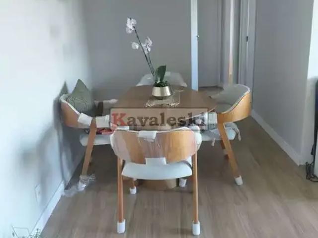 Apartamento para Venda em São Paulo/SP Vila Moraes 2 Quartos