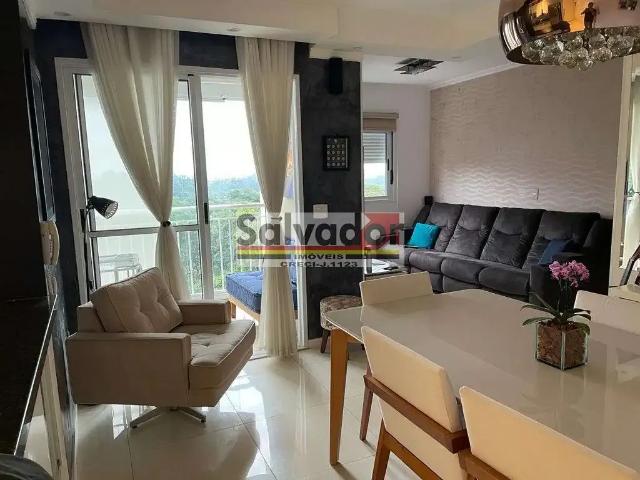 Apartamento para Venda em São Paulo/SP Vila Moraes 2 Quartos
