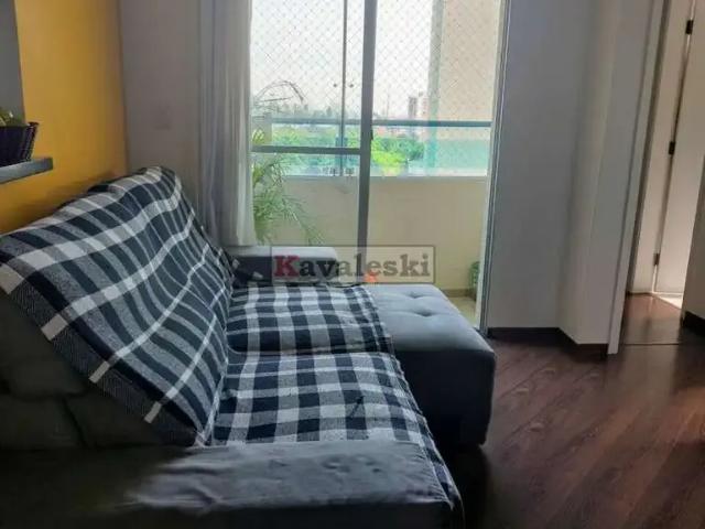 Apartamento para Venda em São Paulo/SP Vila Moraes 2 Quartos