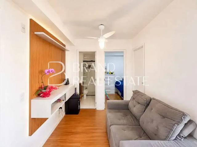 Apartamento para Venda em São Paulo/SP Vila Moraes 2 Quartos