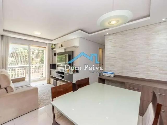 Apartamento para Venda em São Paulo/SP Vila Moraes 2 Quartos