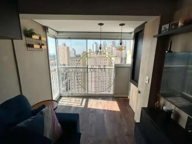Apartamento para Venda em São Paulo/SP Vila Moraes 2 Quartos