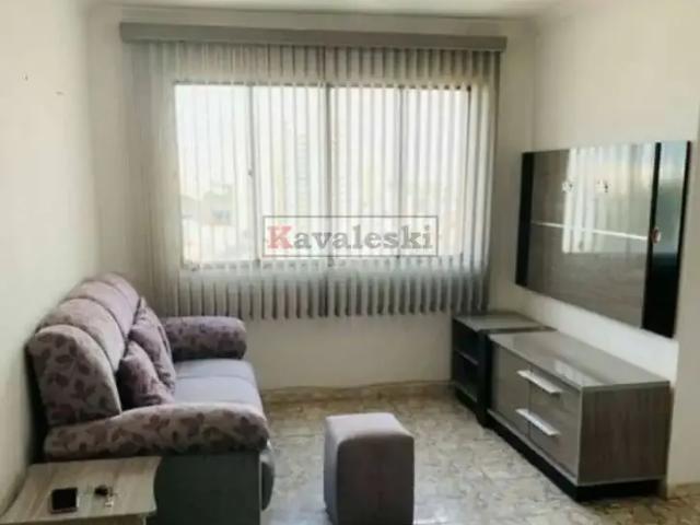 Apartamento para Venda em São Paulo/SP Vila Moraes 2 Quartos