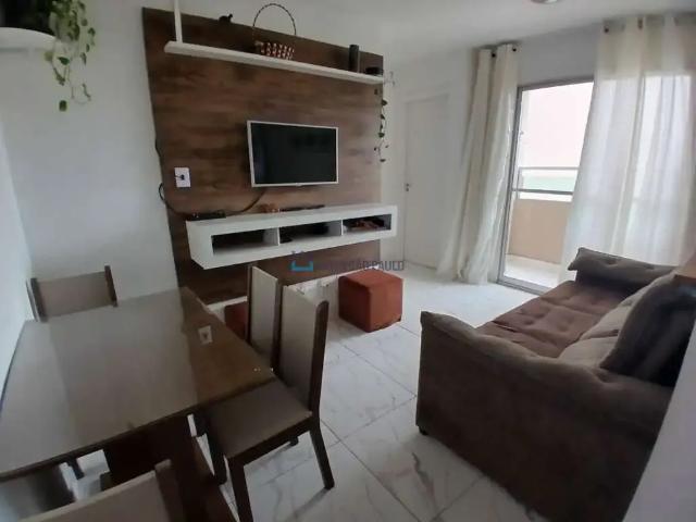 Apartamento para Venda em São Paulo/SP Vila Moraes 2 Quartos