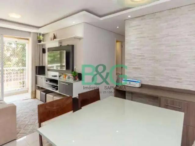 Apartamento para Venda em São Paulo/SP Vila Moraes 2 Quartos