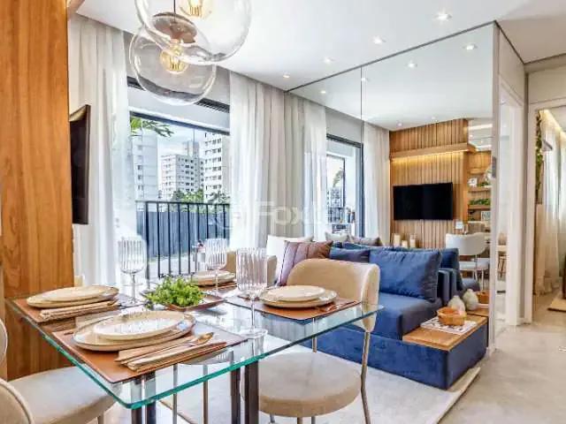 Apartamento para Venda em São Paulo/SP Vila Moraes 2 Quartos
