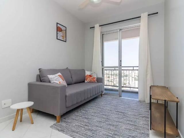 Apartamento para Venda em São Paulo/SP Vila Moraes 2 Quartos
