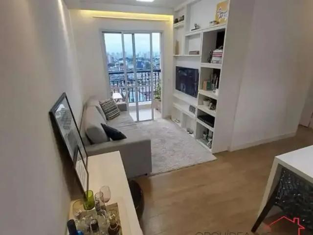 Apartamento para Venda em São Paulo/SP Vila Moraes 2 Quartos