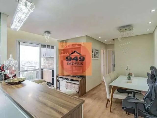 Apartamento para Venda em São Paulo/SP Vila Moraes 2 Quartos