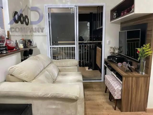 Apartamento para Venda em São Paulo/SP Vila Moraes 2 Quartos
