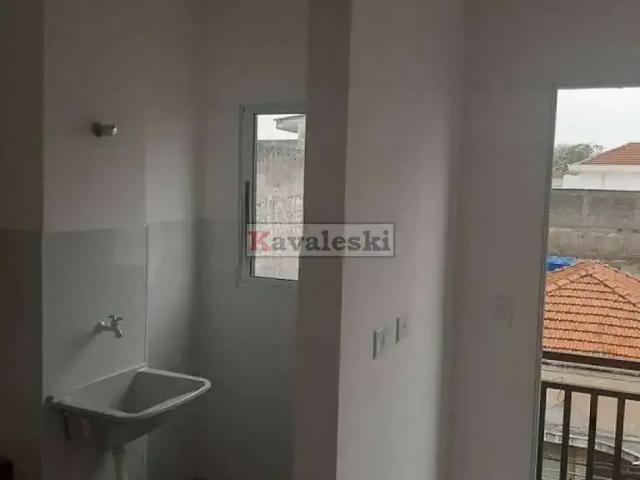 Apartamento para Venda em São Paulo/SP Vila Moraes 2 Quartos