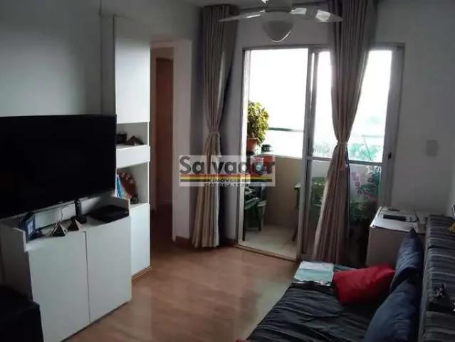 Apartamento para Venda em São Paulo/SP Vila Moraes 2 Quartos