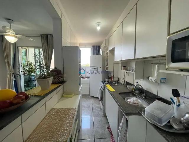 Apartamento para Venda em São Paulo/SP Vila Moraes 2 Quartos