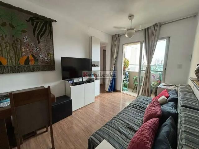 Apartamento para Venda em São Paulo/SP Vila Moraes 2 Quartos
