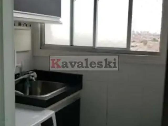 Apartamento para Venda em São Paulo/SP Vila Moraes 2 Quartos