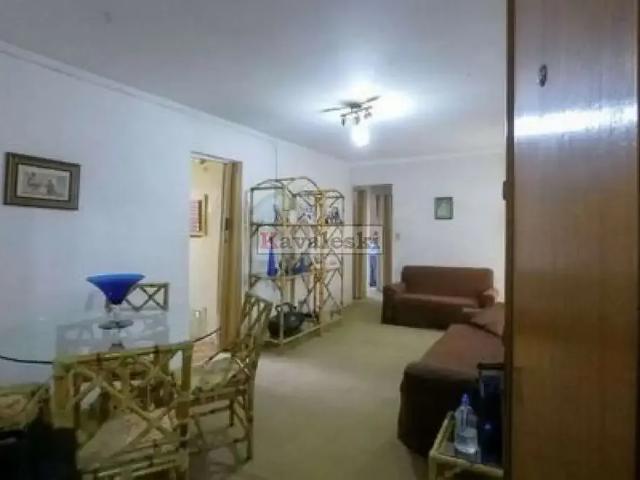 Apartamento para Venda em São Paulo/SP Vila Moraes 3 Quartos