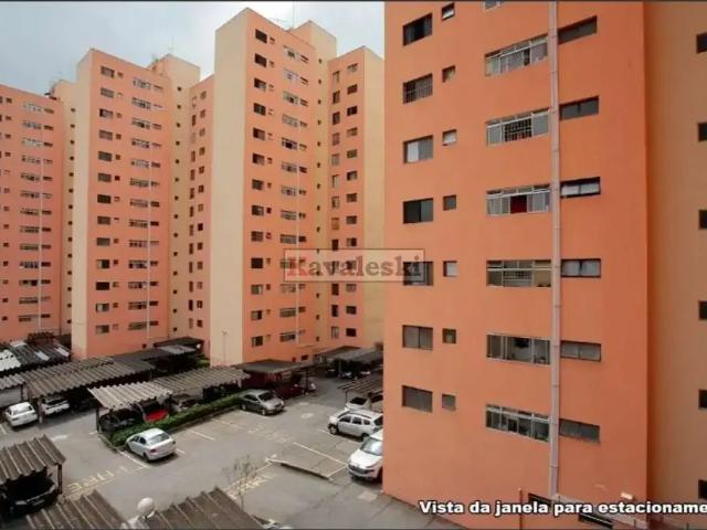 Apartamento para Venda em São Paulo/SP Vila Moraes 3 Quartos