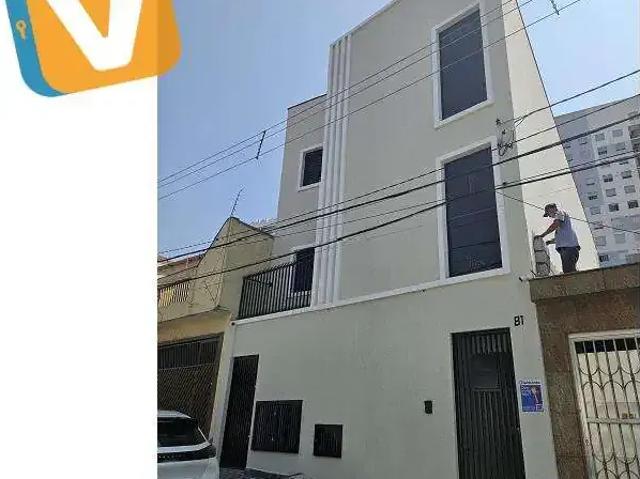 Apartamento para Venda em São Paulo/SP Vila Moreira 1 Quartos