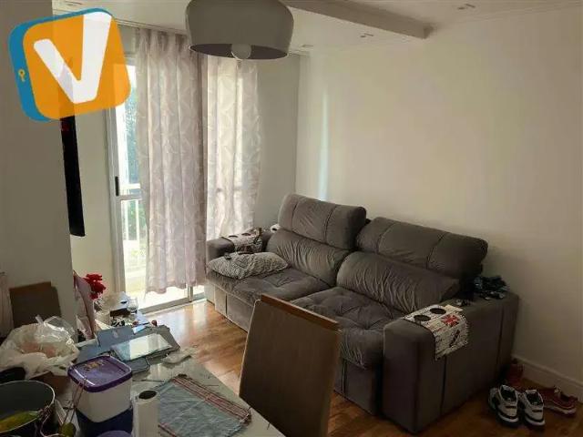 Apartamento para Venda em São Paulo/SP Vila Moreira 2 Quartos