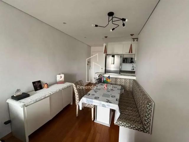 Apartamento para Venda em São Paulo/SP Vila Moreira 2 Quartos
