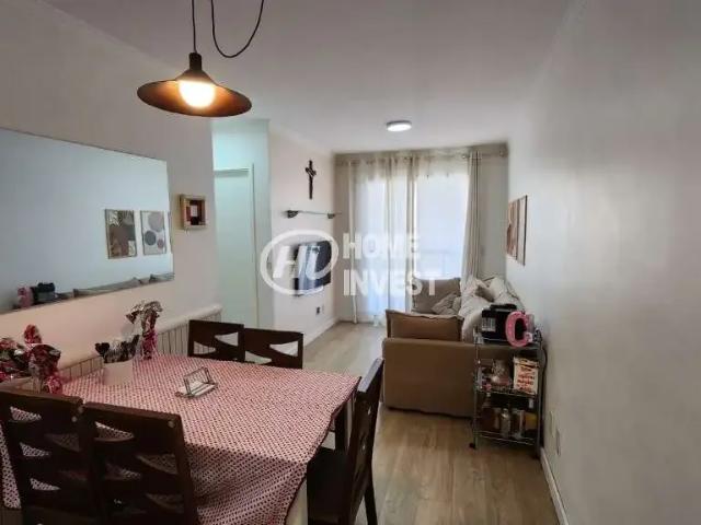 Apartamento para Venda em São Paulo/SP Vila Moreira 2 Quartos