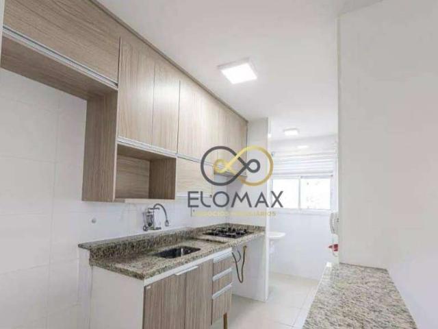 Apartamento para Venda em São Paulo/SP Vila Moreira 2 Quartos
